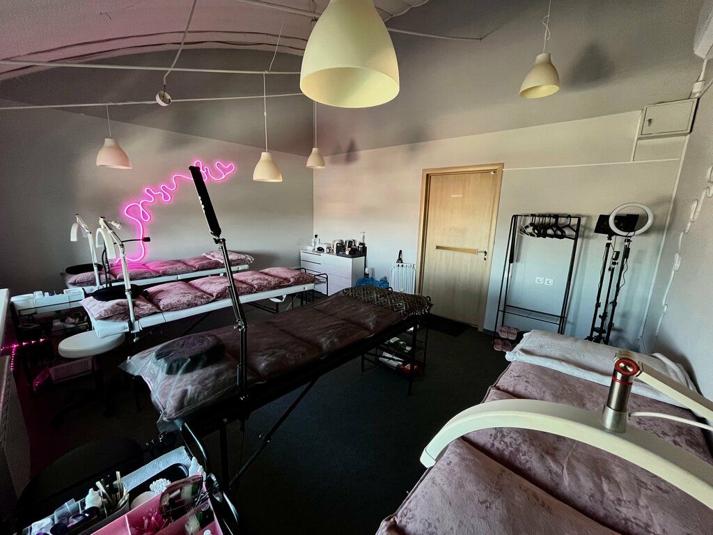 Kaş ve kirpik salonu Studio Vcus, Çeliabinsk, foto