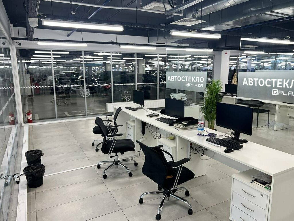 Otomobil camları Rg Plaza Pro, Moskova, foto