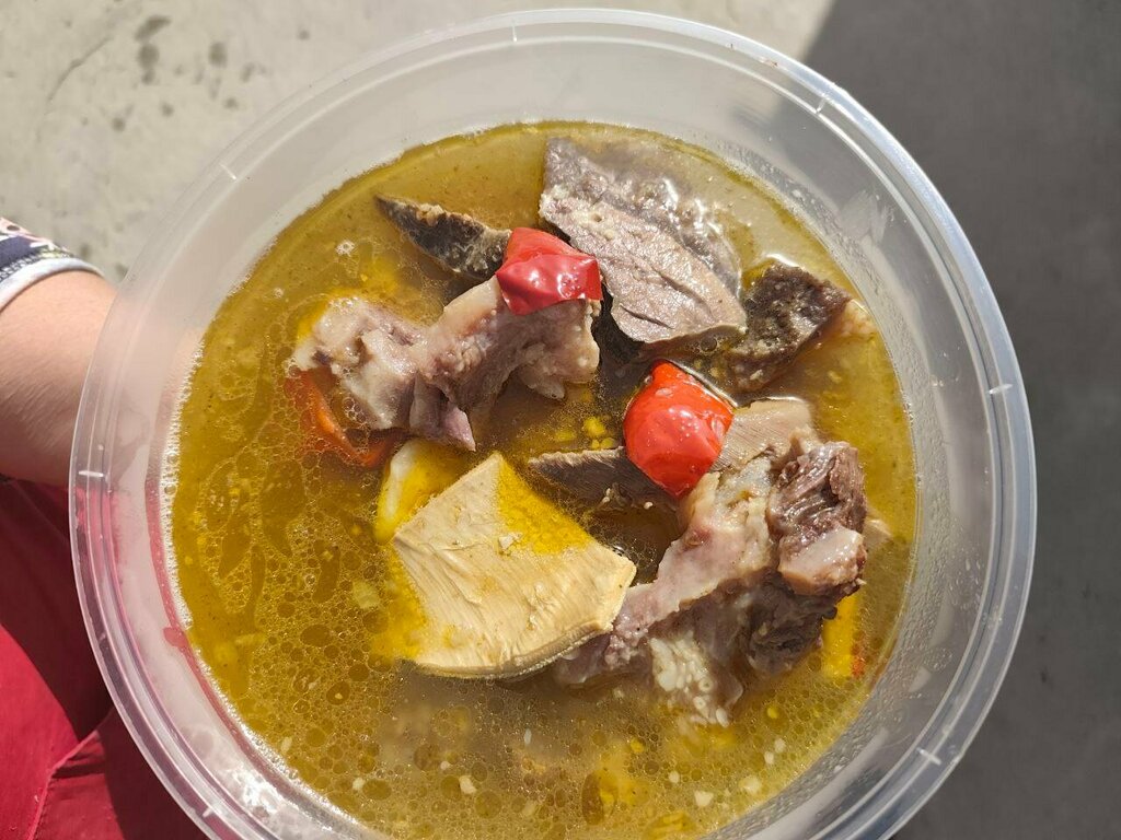 Restoran Xasib, Gülistan, foto