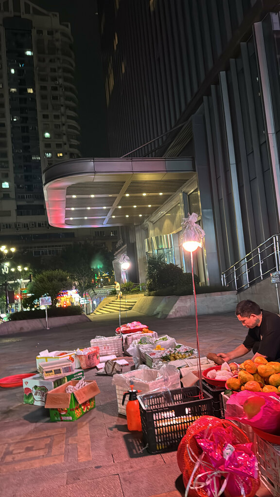 Otel Jinhaiyang Hotel, Chongqing, foto