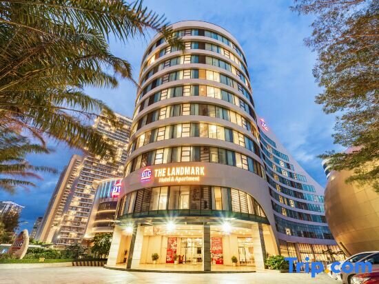 Otel Dic Star Landmark Vung Tau, Vung Tau, foto