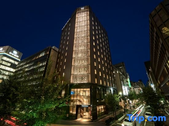 Otel The Royal Park Canvas Ginza Corridor, Tokyo, foto