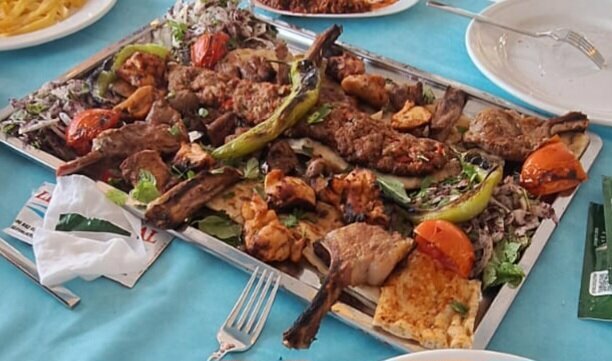 Restoran Kaleyolu Et&balık, Alanya, foto