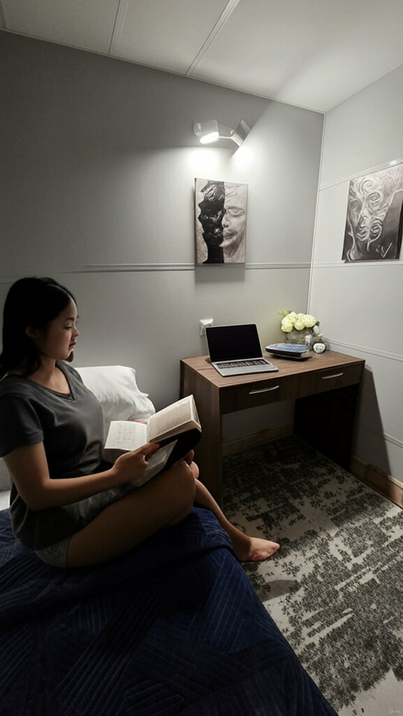 Otel Kivano, Moskova, foto