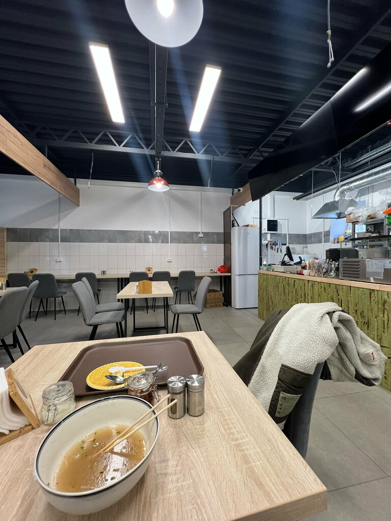 Restoran Viet Ngon, Moskova, foto