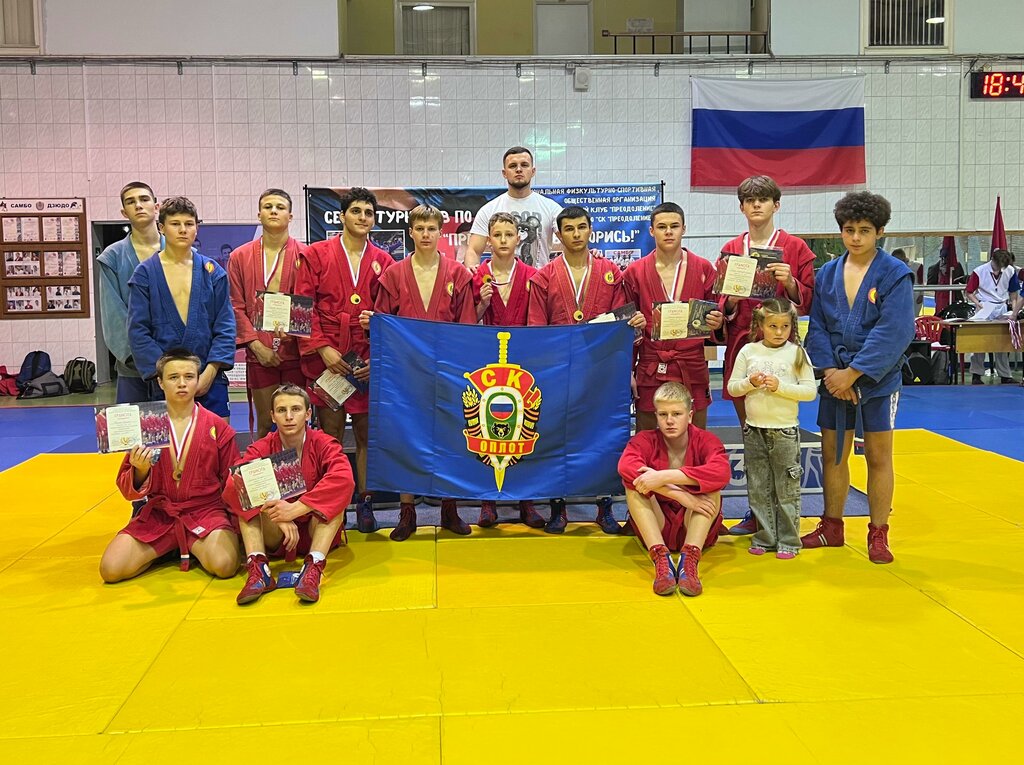 Spor kulüpleri Оплот, Moskova ve Moskovskaya oblastı, foto