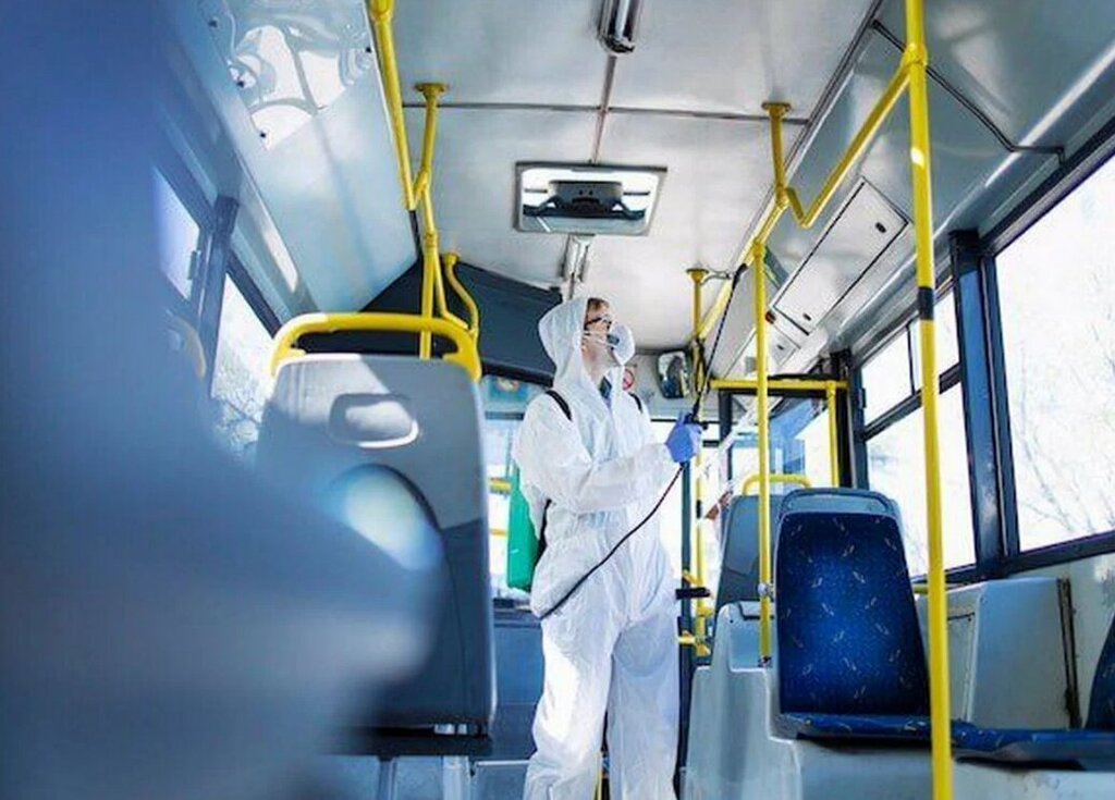 Haşere ilaçlama firmaları КлинДез, Miass, foto