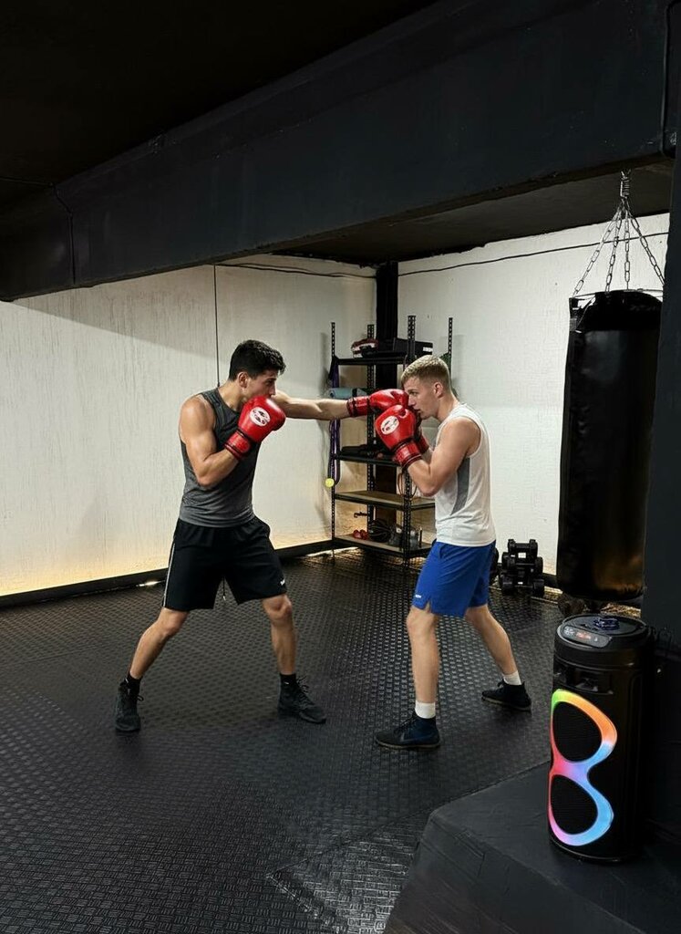 Spor kulüpleri VensBox, Kemerovo, foto