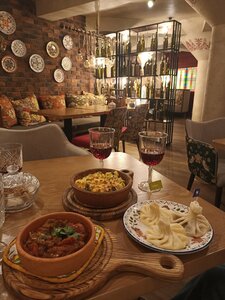 Restoran Khachapuri by Mariko, Saransk, foto