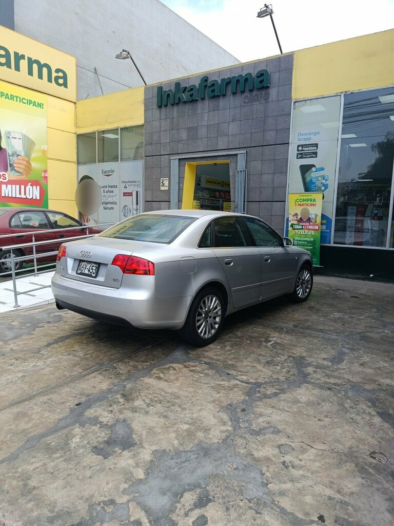 Eczaneler Inkafarma, Lima, foto