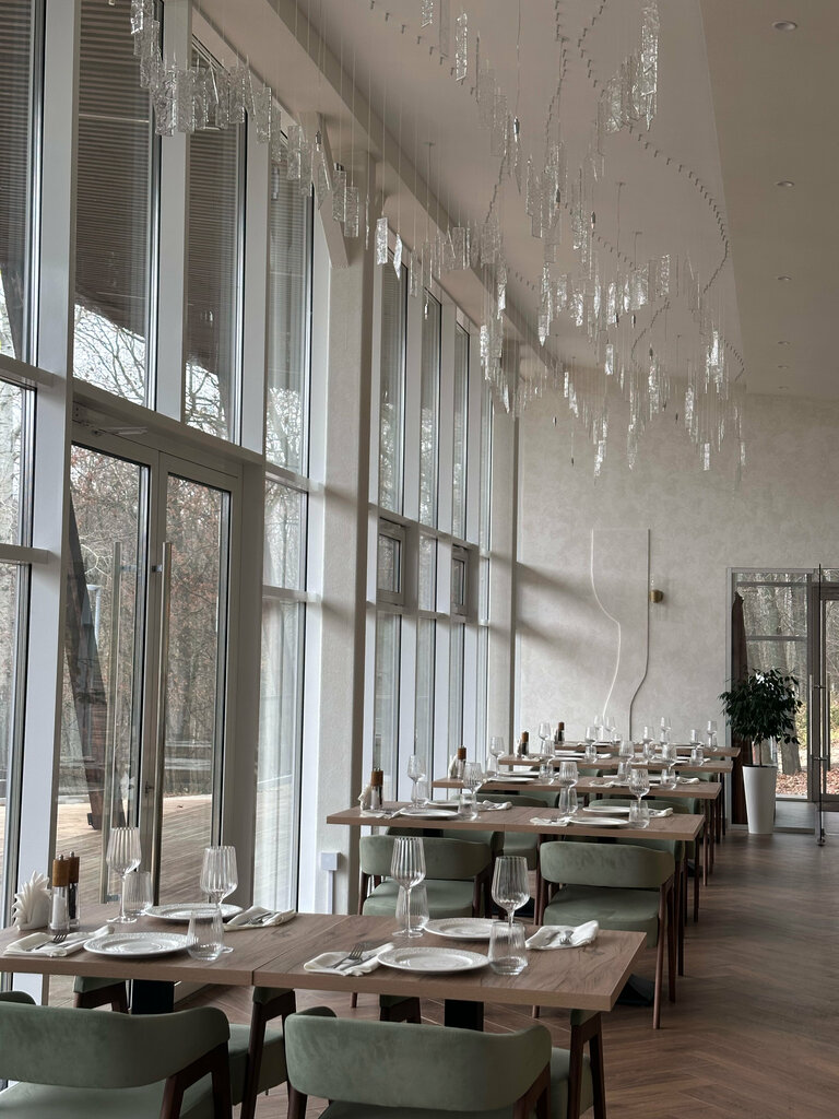 Restoran Симфония, Nijni Novgorod, foto