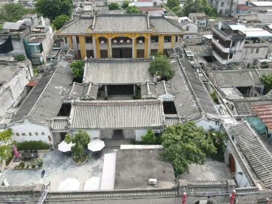 Otel Wuxiangji Inn, Chaozhou, foto