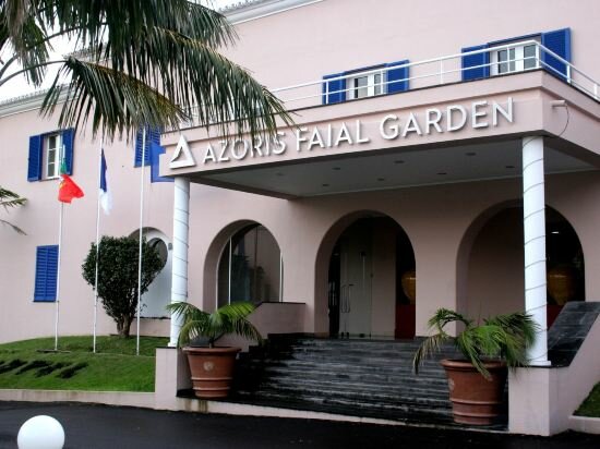 Otel Azoris Faial Garden, Horta, foto