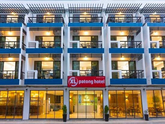 Otel La Piccola Patong 2, Phuket Eyaleti, foto