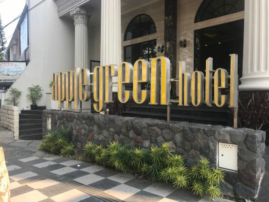 Otel Apple Green Hotel, , foto