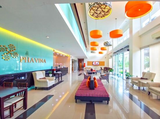 Otel Phavina Grand Boutique, Rayong, foto