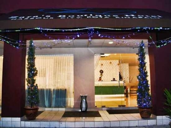 Otel Zaras Boutique Hotel @ Harbour City, Sabah, foto