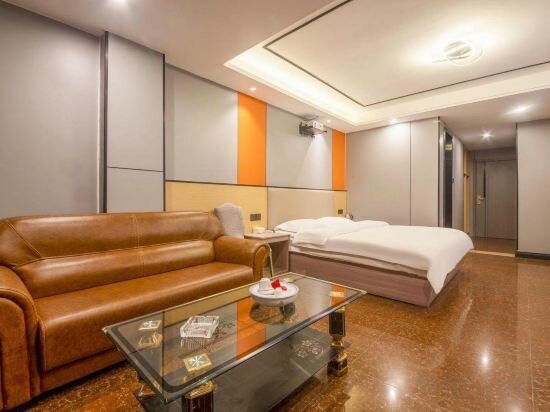 Otel Chaozhou Wanda Boutique Apartment, Chaozhou, foto