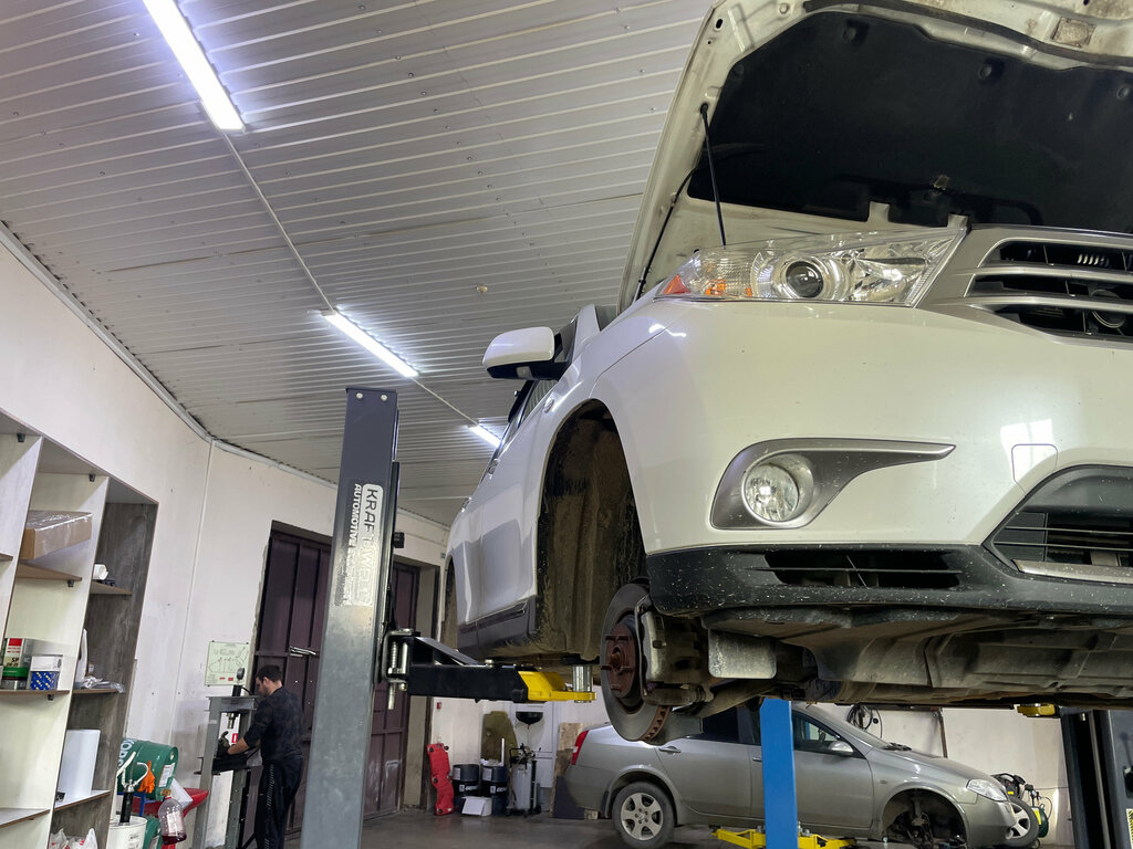 Otomobil servisi АвтоМастер26, Mikhaylovsk, foto