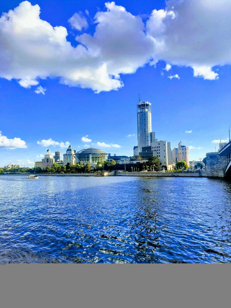 Seyir terası Смотровая площадка, Moskova, foto