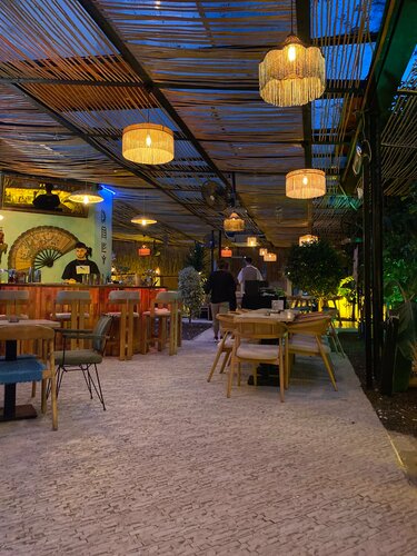 Bar Dali Cocktail Bar, Mersin, foto