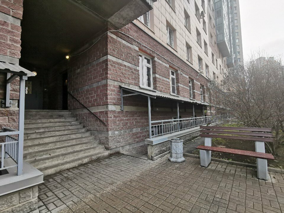 Güzellik salonu Leir studio, Saint‑Petersburg, foto