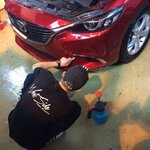 West Side Vinil Studio (Smezhnaya ulitsa No:4), araç film kaplama  Rostov‑na‑Donu'dan