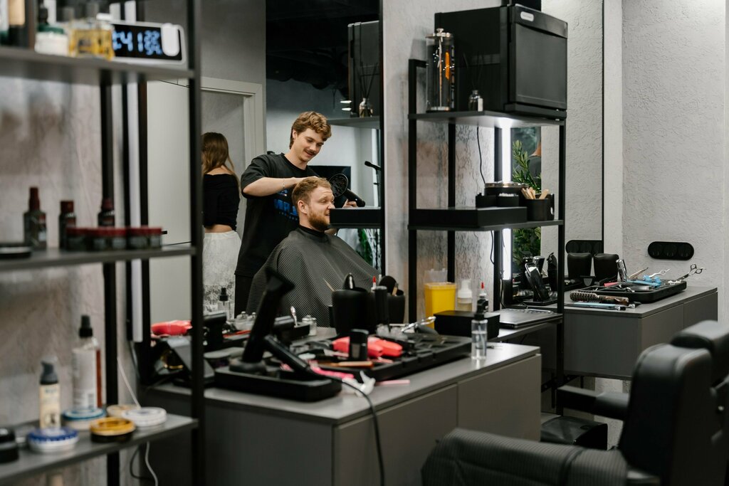 Berberler Nosi Usy, Moskova, foto