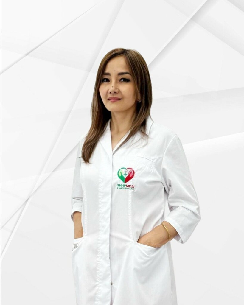 Tıp merkezleri ve klinikler Emirmed, Astana, foto