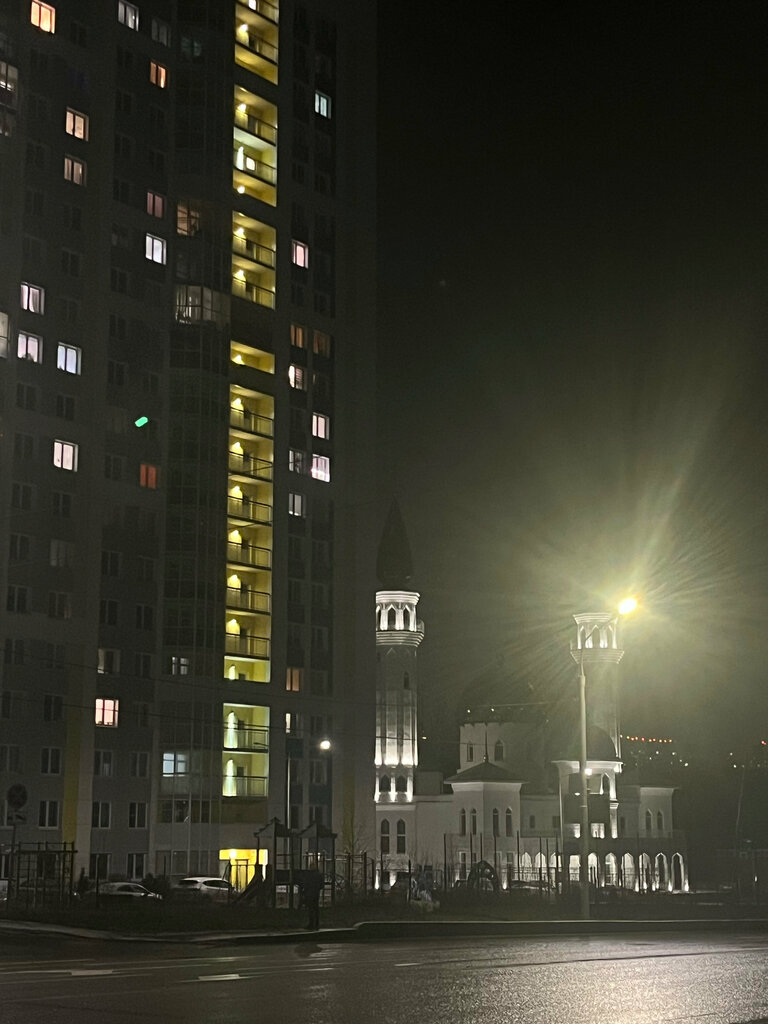 Cami Соборная мечеть Пермского края, Perm, foto