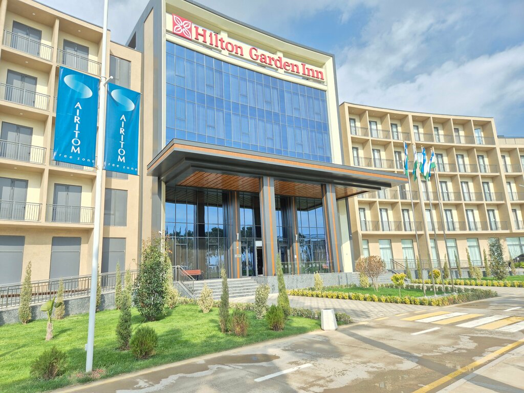 Otel Hilton Garden Inn Termez, Surhanderya eyaleti, foto