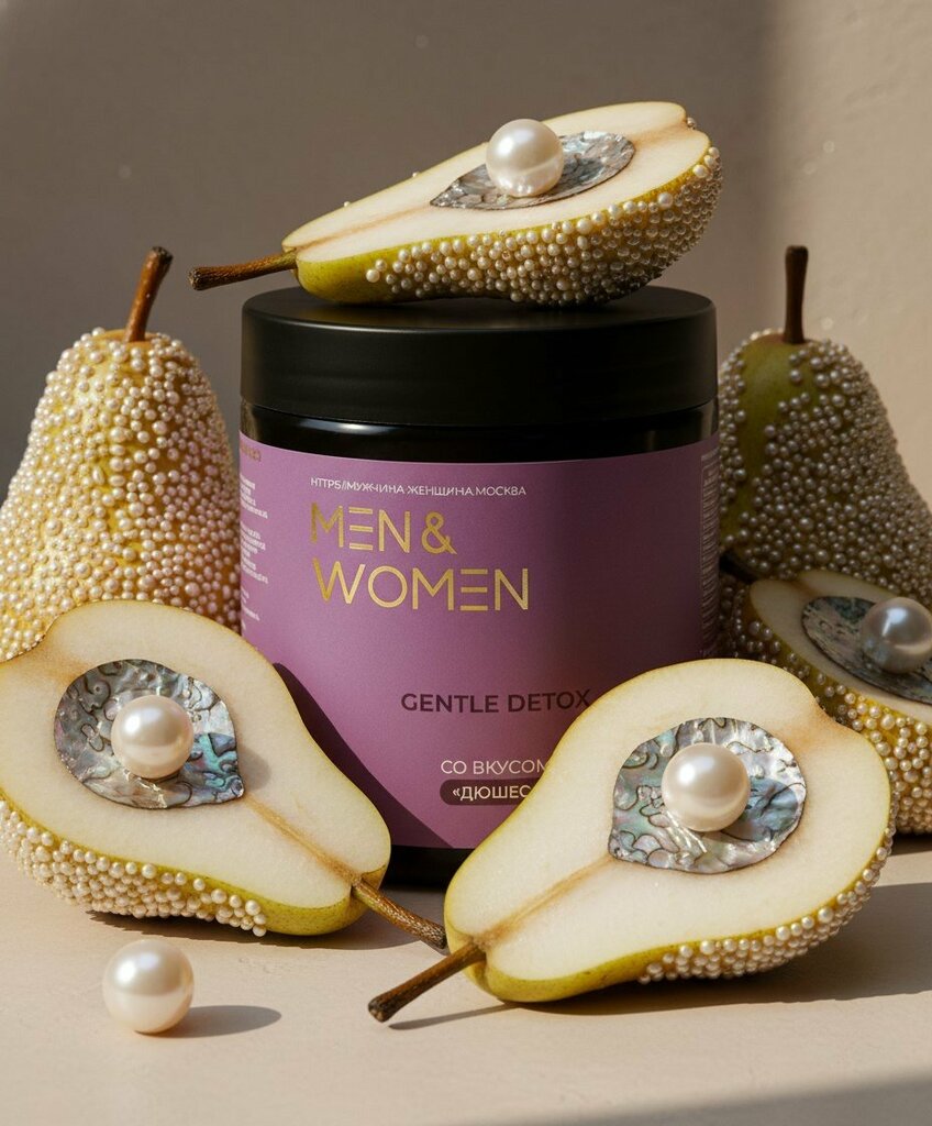 Besin takviyesi, aktariye Man-Woman, Moskova, foto