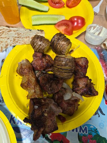 Kafe Арм вкус, Vologodskaya oblastı, foto