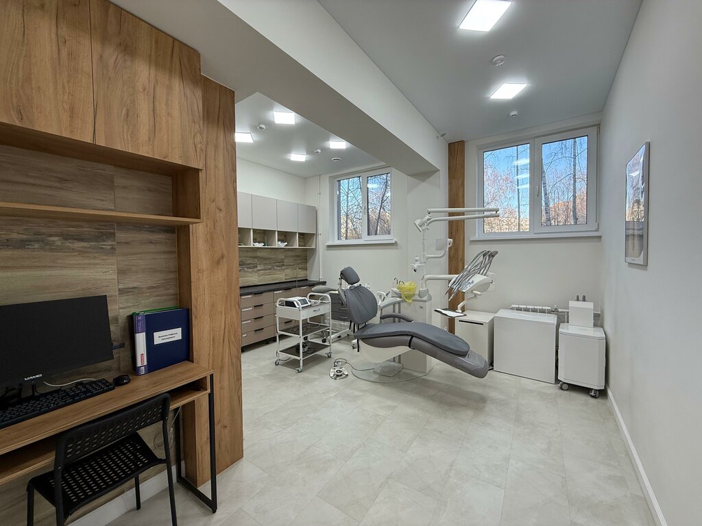 Özel ağız ve diş sağlığı klinikleri ve muayenehaneleri Megadent, Kazan, foto