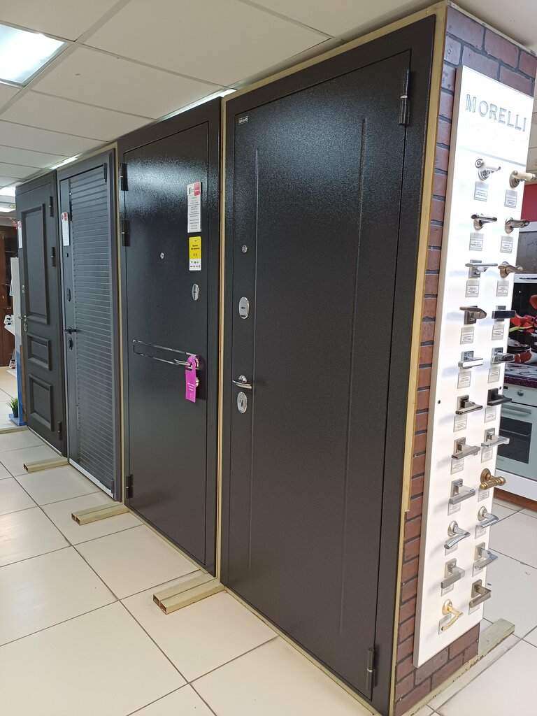 Kapılar Двери в Ривьере, Nijni Novgorod, foto