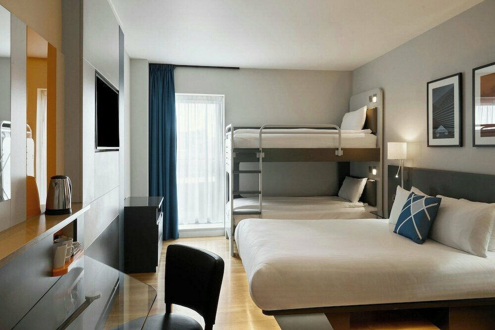 Otel Sleeperz Hotel Dundee, Dundee, foto