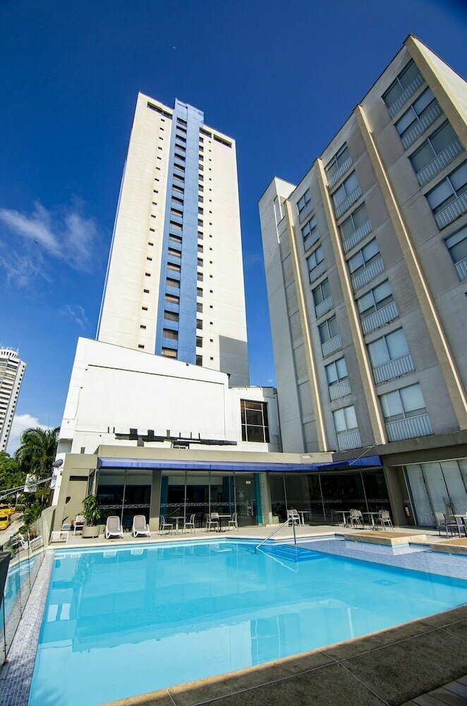 Otel Barranquilla Plaza, Barranquilla, foto