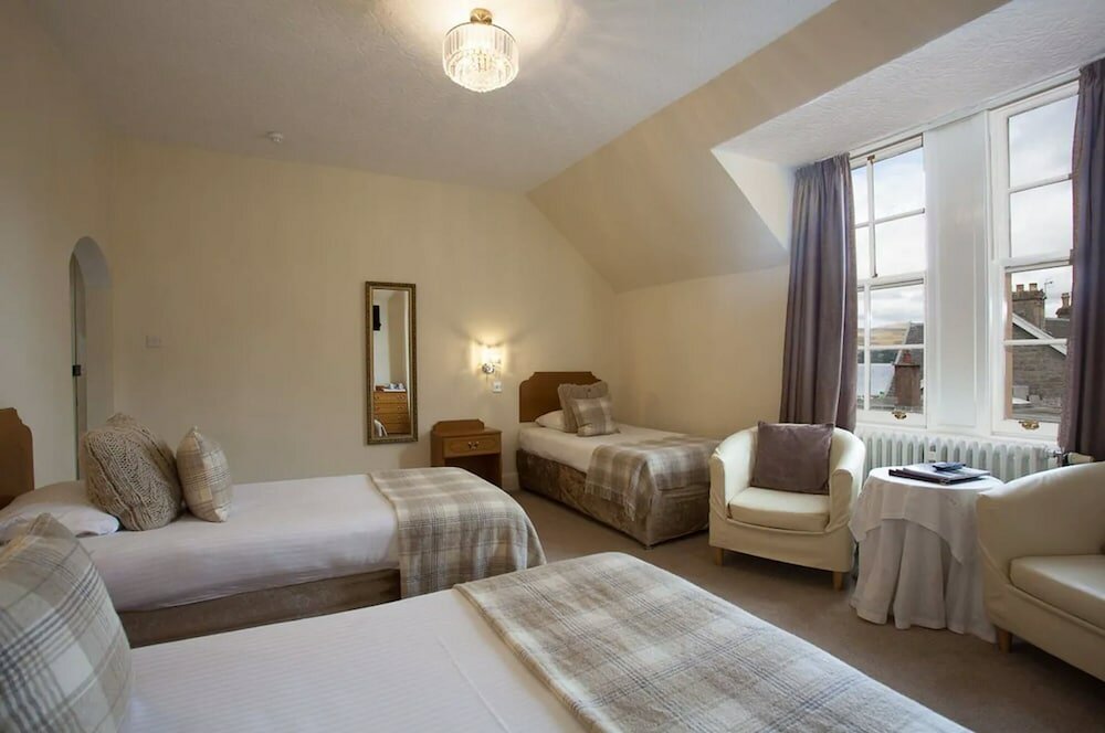 Otel Glentower Lower Observatory, Highland Konsey Bölgesi, foto