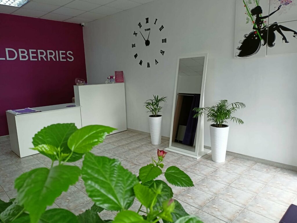 Teslimat noktası Wildberries, Rostovskaya oblastı, foto