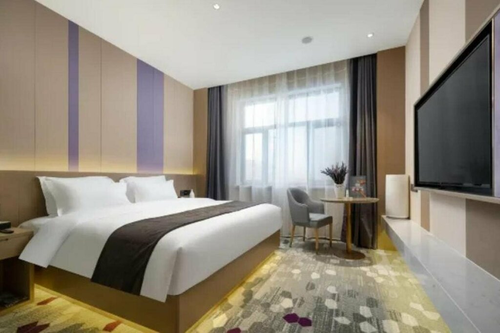 Otel Lavande Hotel, Zhangjiakou, foto