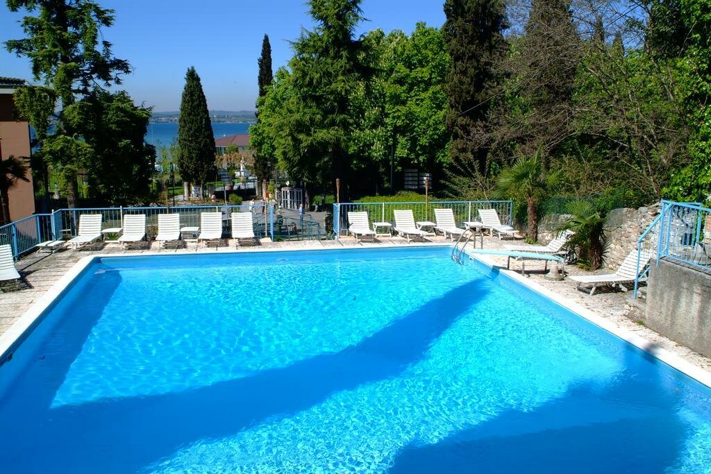 Otel Broglia, Sirmione, foto