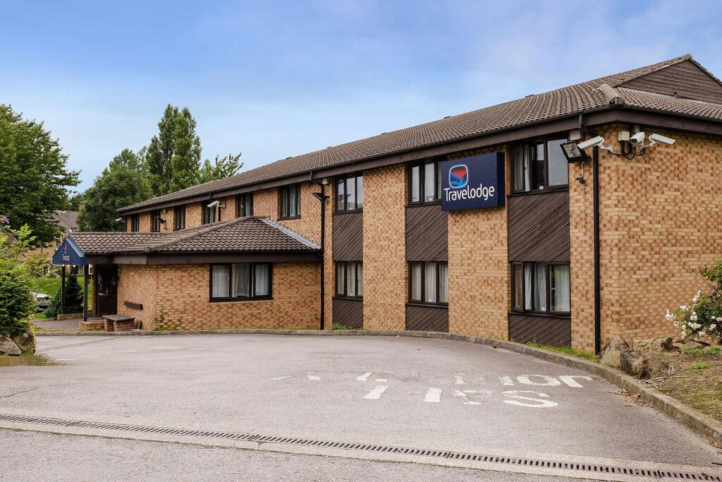 Otel Travelodge Barnsley, İngiltere, foto