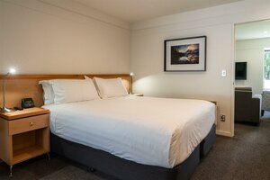 Edgewater Resort Hotel (Otago, Queenstown-Lakes District, Wānaka), otel  Wanaka'dan
