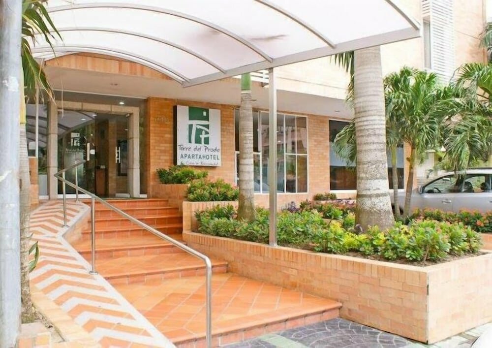 Otel Apartahotel Torre Del Prado, Barranquilla, foto