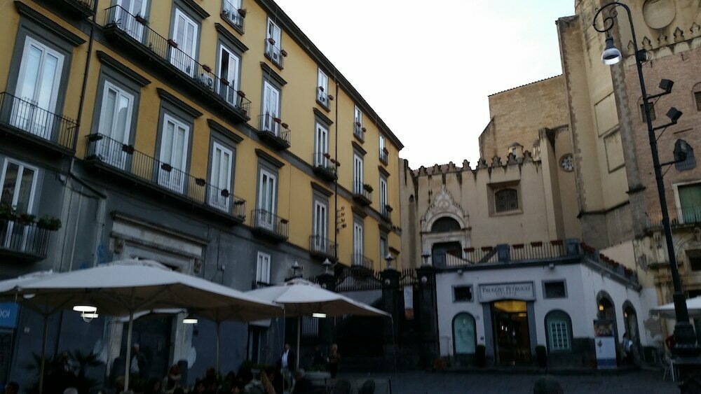 Otel Petrucci Garden, Napoli, foto