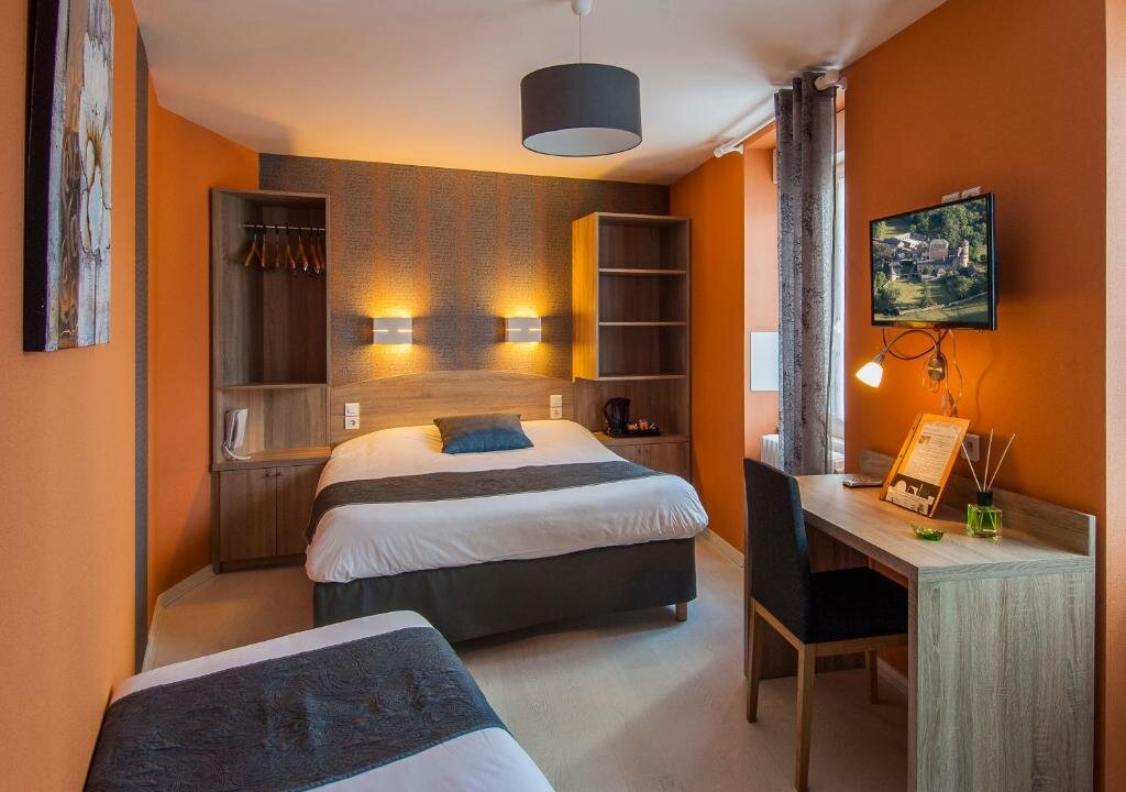 Otel Hôtel Cazes-Arazat, , foto