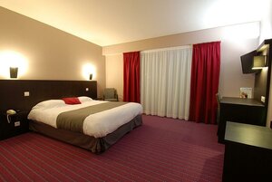 Le Robinson (Pays de la Loire, Vendée, Arrondissement des Sables-d'Olonne, Saint-Jean-de-Monts, Boulevard du Maréchal Leclerc, 28), otel