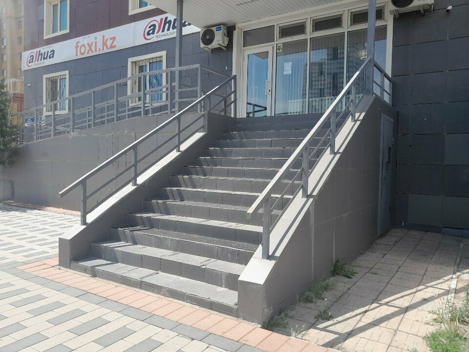 Yangın ekipmanları Contact-SD, Astana, foto