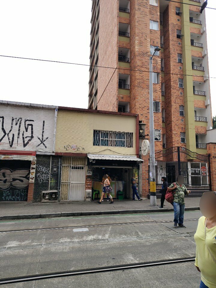 Restoran Arepas de Chocólo y de Yuca Doña Judith, Medellin, foto