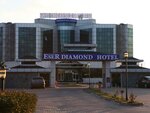 Eser Diamond Hotel & Convention Center (İstanbul, Silivri, Çanta Balaban Mah., Aslanağzı Sok., 11), otel  Silivri'den